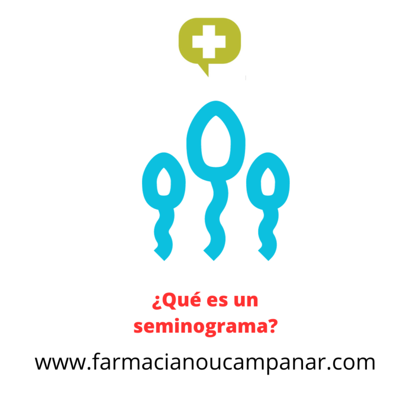 ¿Qué es un seminograma?