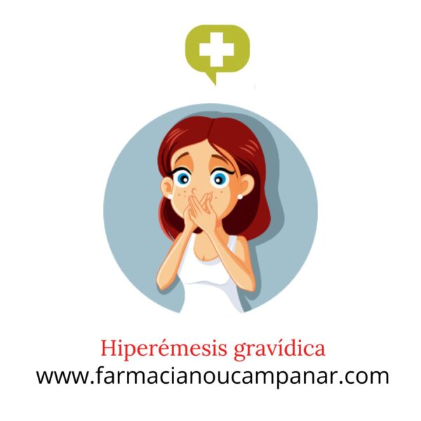 HIPERÉMESIS GRAVÍDICA - Farma fertilidad